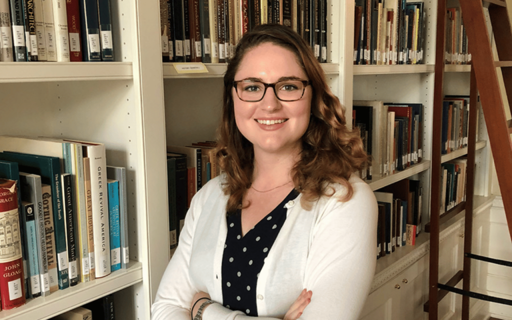 MHP Student Rose Mayo Awarded Graduate Research Grant - UGA College of Environment + Design