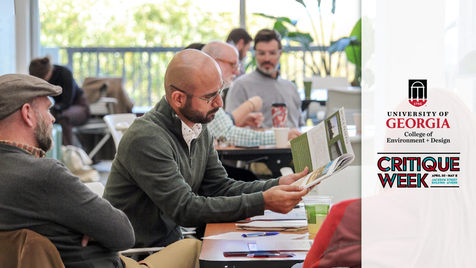 Home - UGA College of Environment + Design