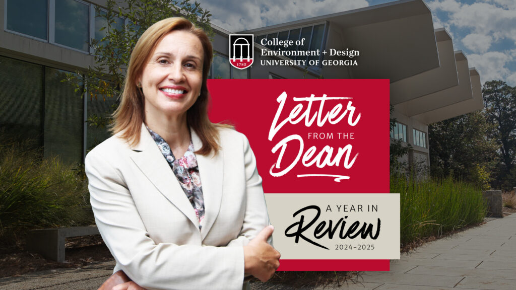 Programs - UGA College of Environment + Design