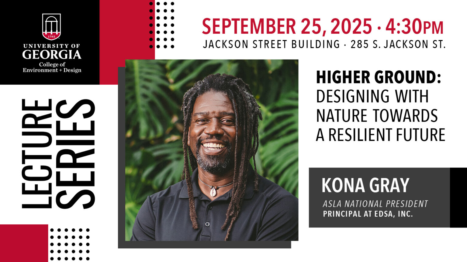 Print / Plot - UGA College of Environment + Design